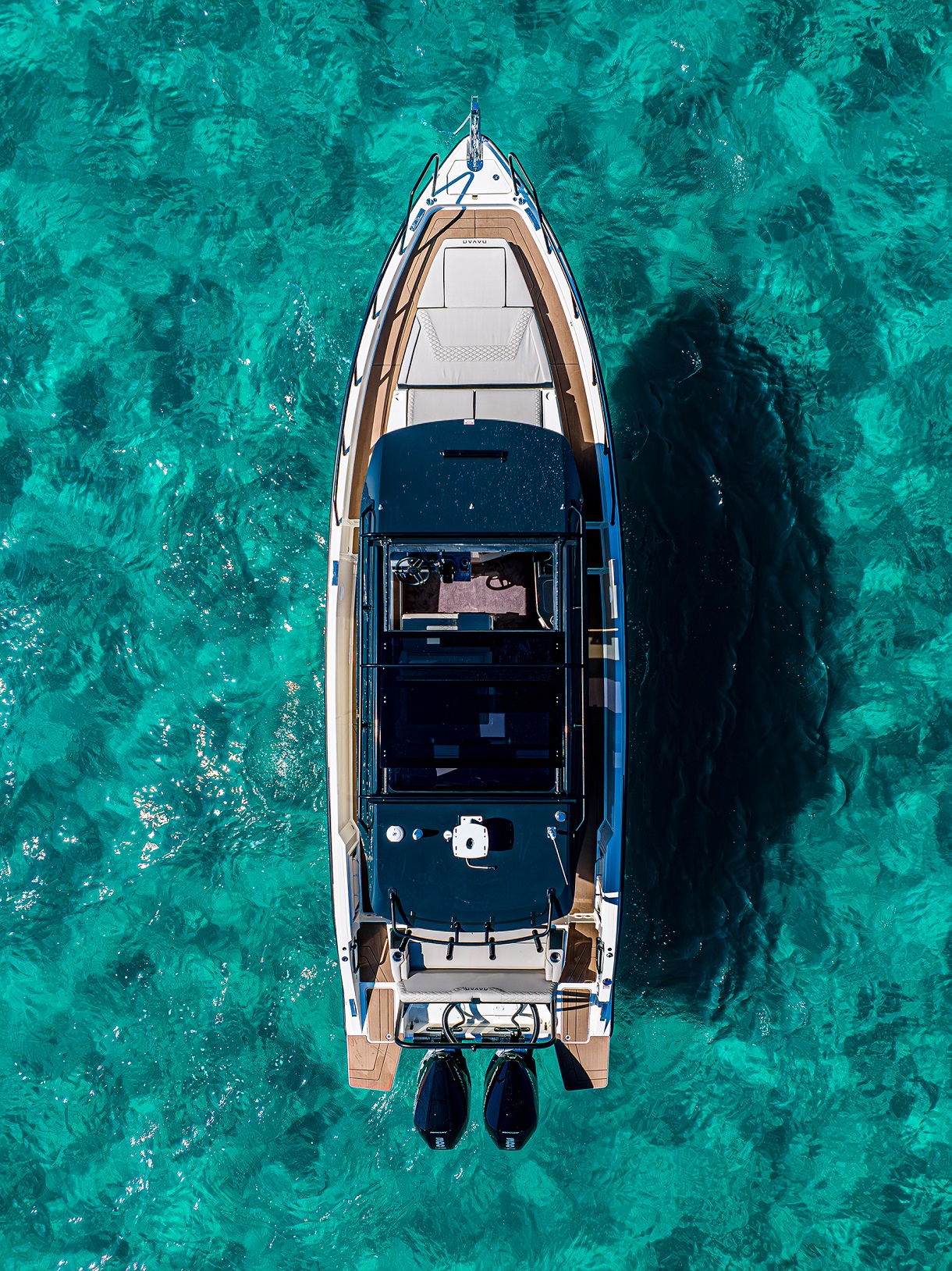 네이반 C30, Navan by Quicksilver!